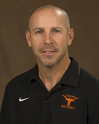 Tripp MacKay - Softball Coach - University of Texas Athletics