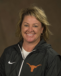 Jennifer McFalls - Softball Coach - University of Texas Athletics
