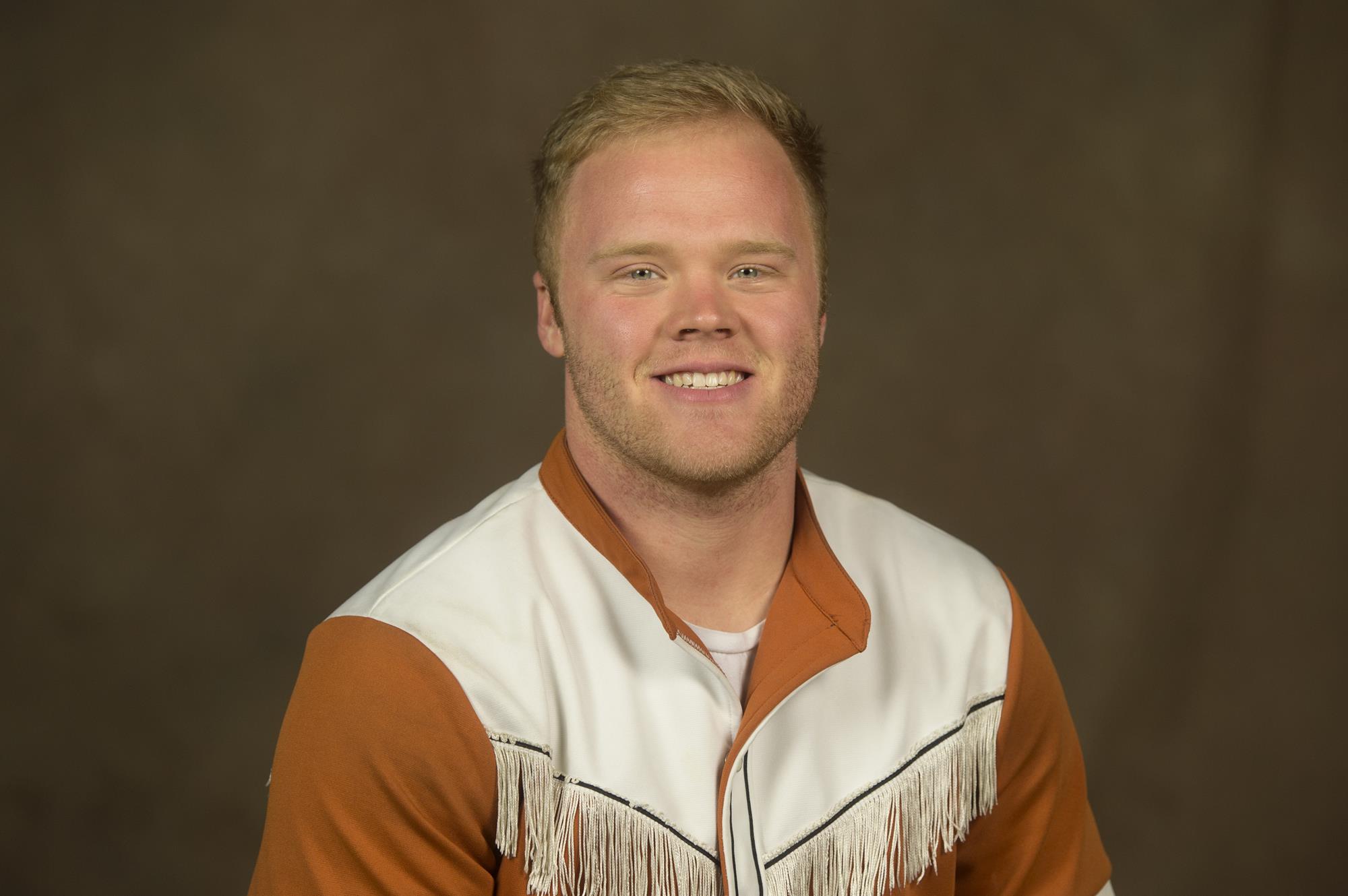 Andy Pendleton - Spirit Squad Coach - University of Texas Athletics