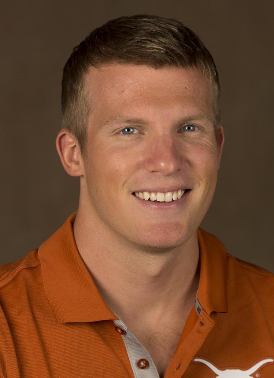 Wyatt Collins - Men's Swimming and Diving Coach - University of Texas ...