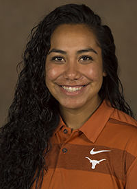 Kailee Cuico - Softball Coach - University of Texas Athletics