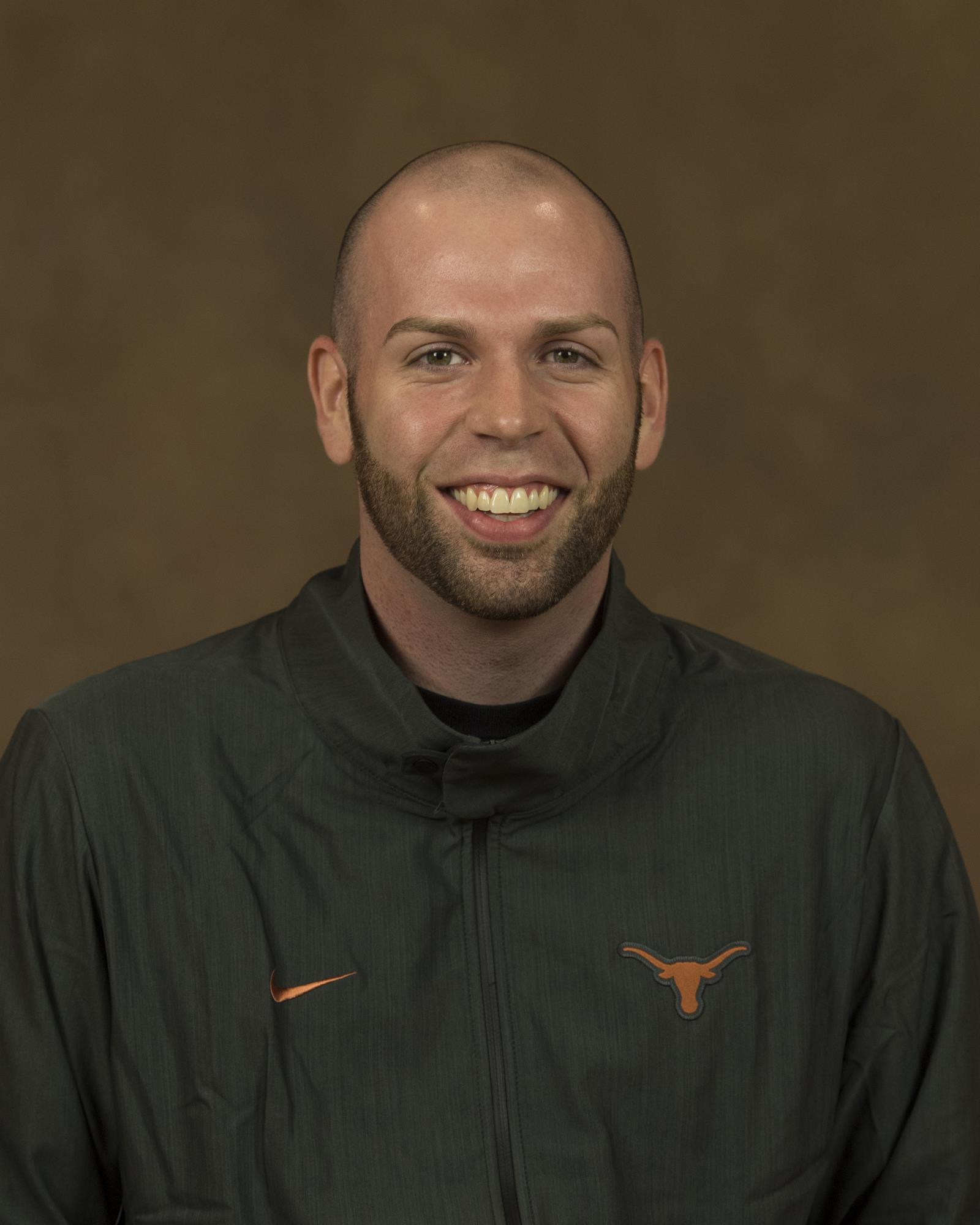 Will Boyd - Volleyball Coach - University of Texas Athletics