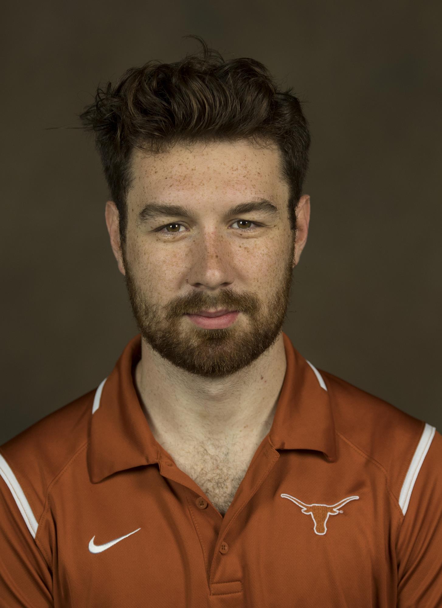 Matthew Barnard - Men's Swimming and Diving Coach - University of Texas ...