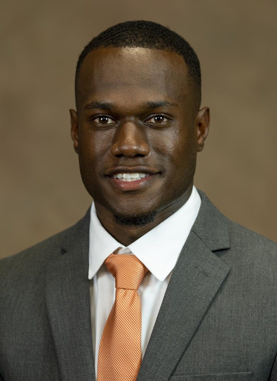 Ricky Morgan, Jr. - Track & Field / Cross Country Coach - University of ...