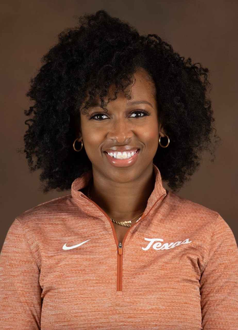 Track & Field / Cross Country Coaches - University of Texas Athletics