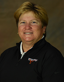 Kate Golden - Women's Golf Coach - University of Texas Athletics