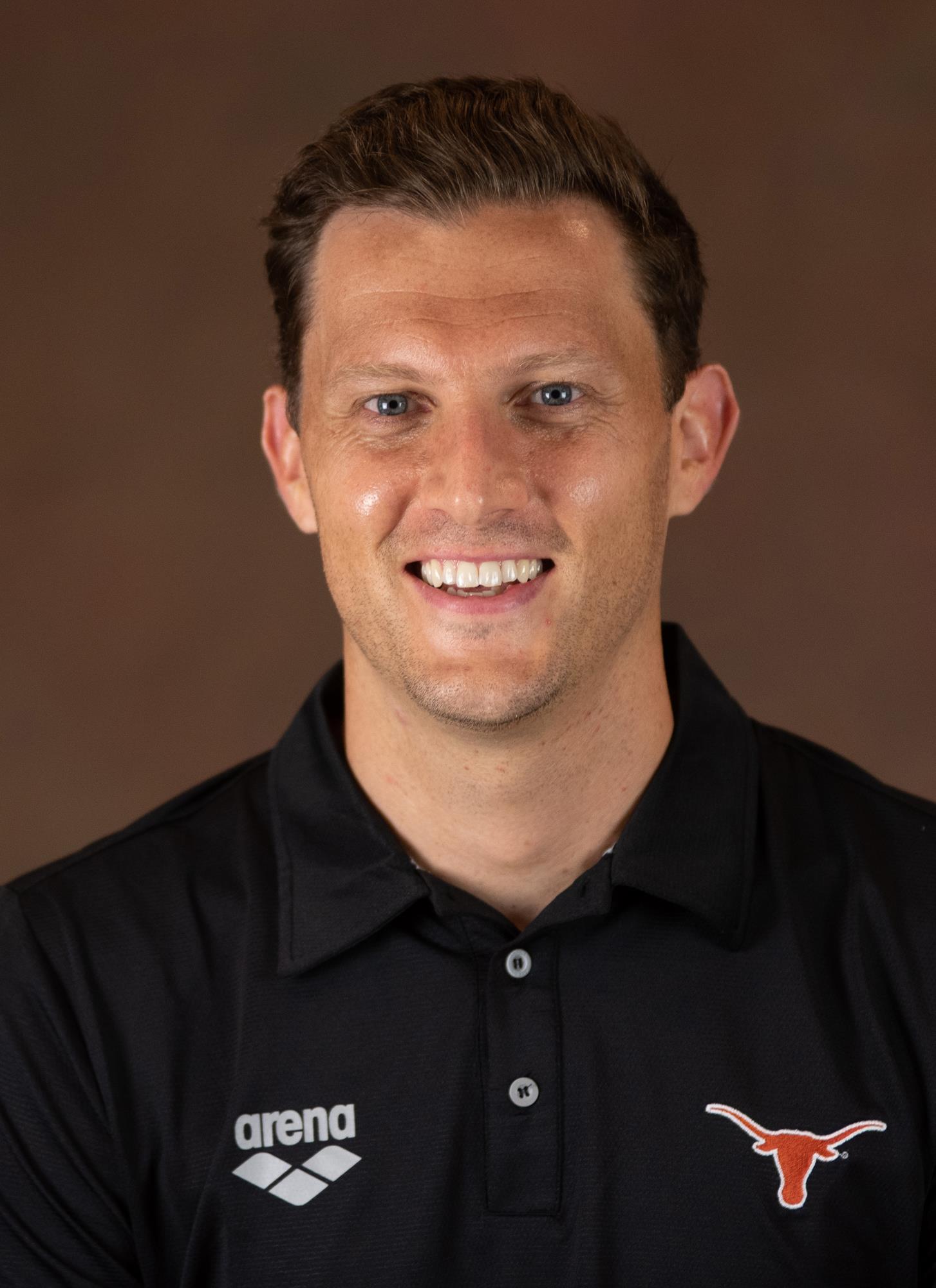 Mitch Dalton - Women's Swimming and Diving Coach - University of Texas ...