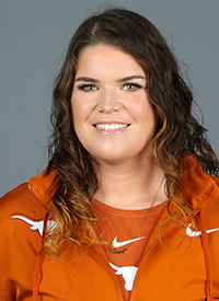 Courtney Gettins - Softball Coach - University of Texas Athletics