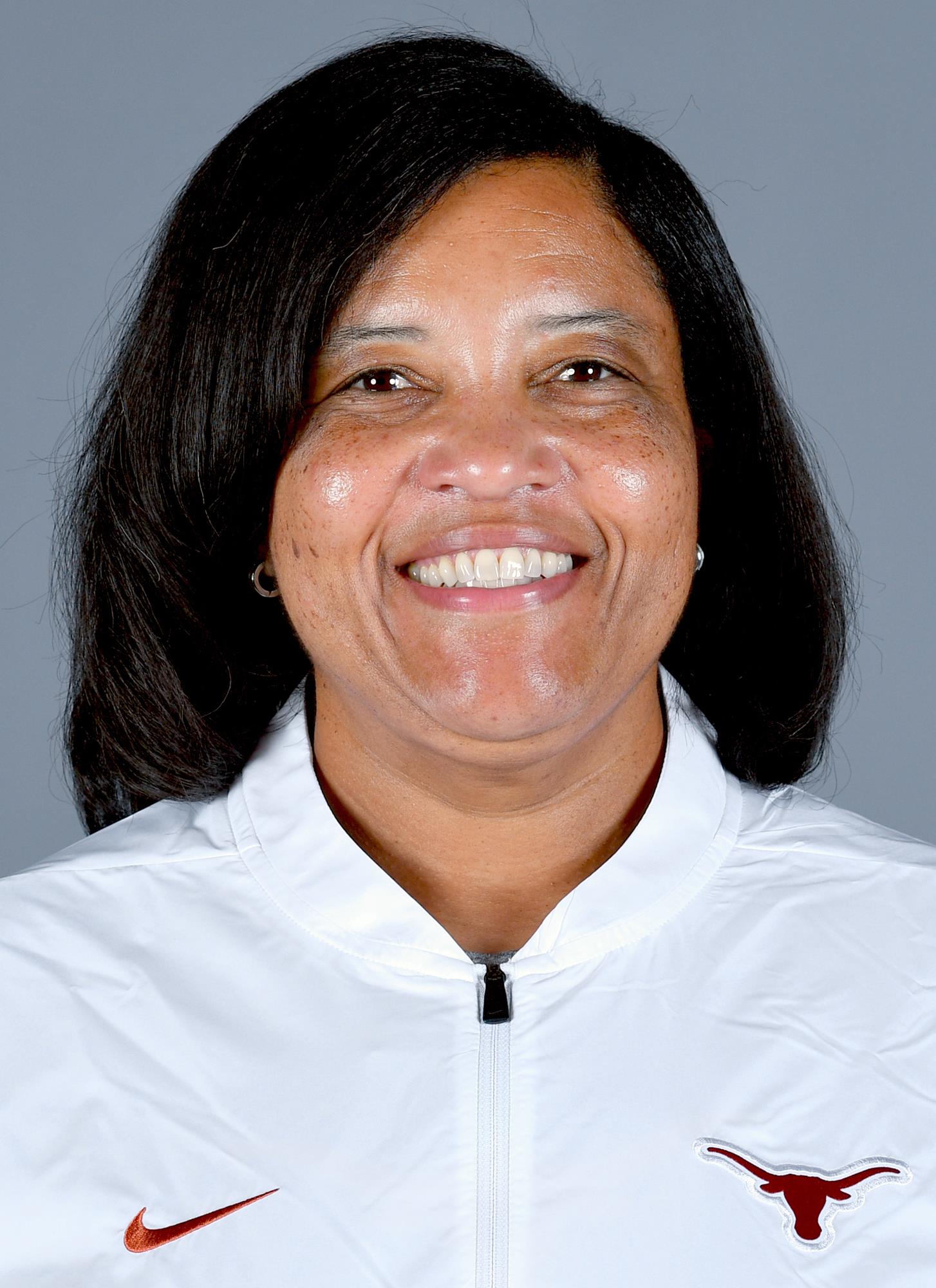 Tonya Johnson - Volleyball Coach - University of Texas Athletics