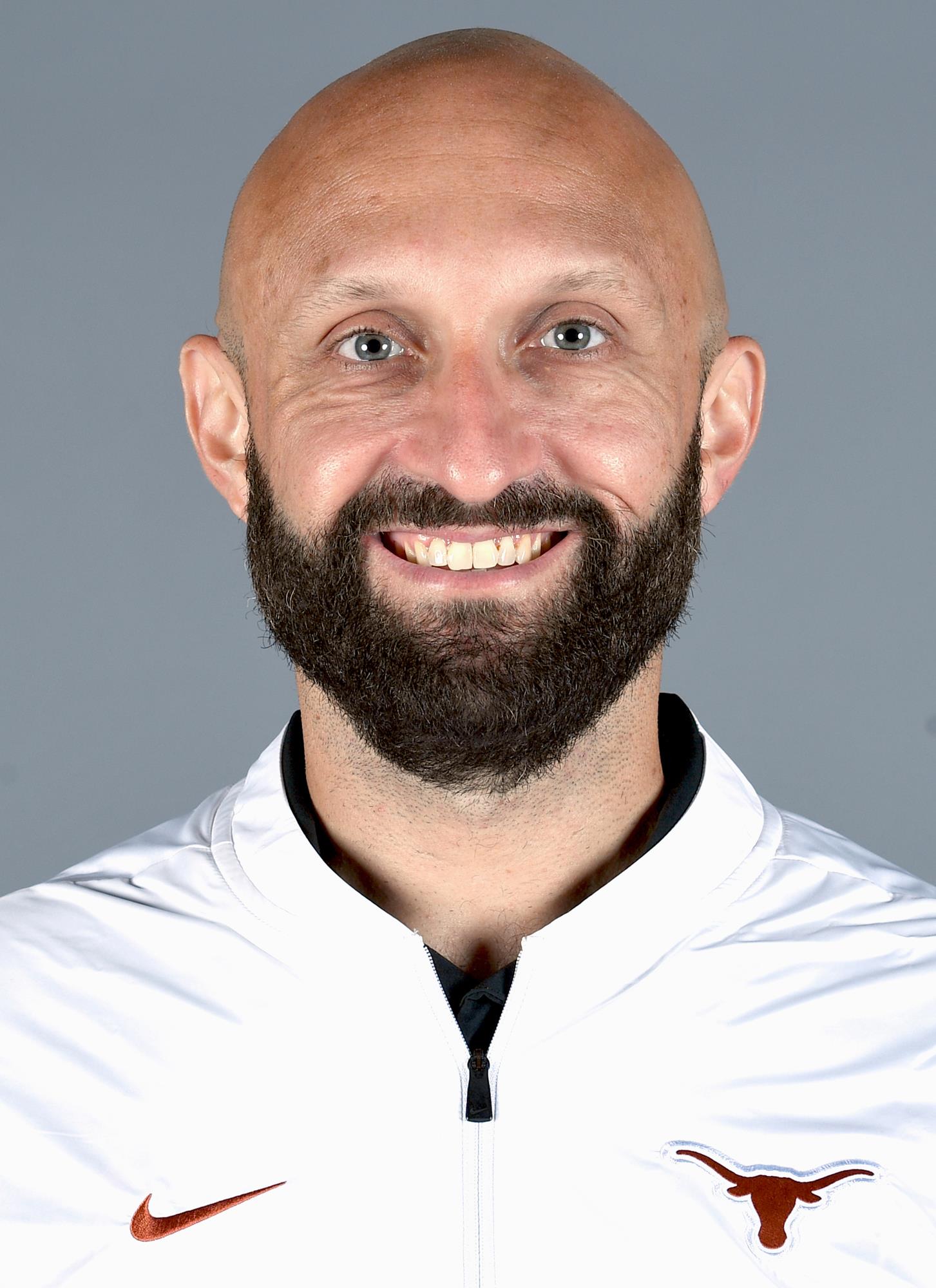 Jamie Morrison - Volleyball Coach - University of Texas Athletics