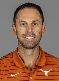 Brandon Wagner - Men's Tennis Coach - University of Texas Athletics
