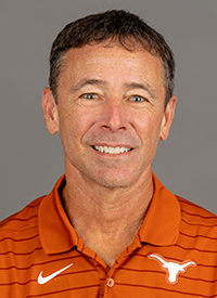 Bruce Berque - Men's Tennis Coach - University of Texas Athletics