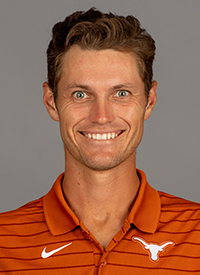 Austin Rapp - Men's Tennis Coach - University of Texas Athletics