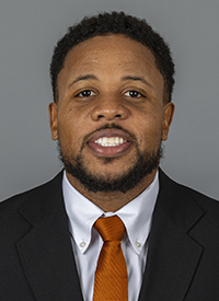 Tashard Choice - Football Coach - University of Texas Athletics