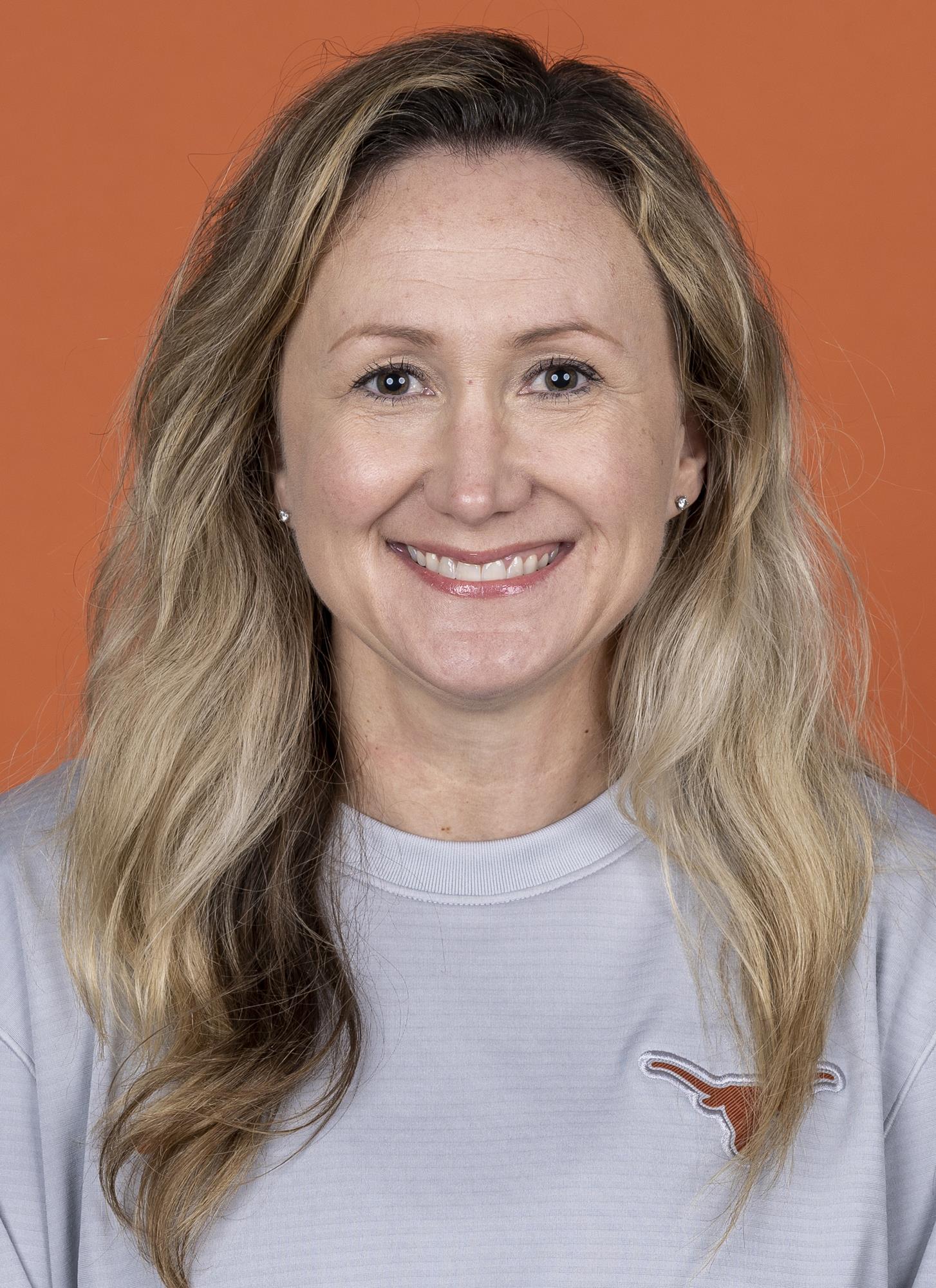 Heather Vacek - Baseball Coach - University of Texas Athletics