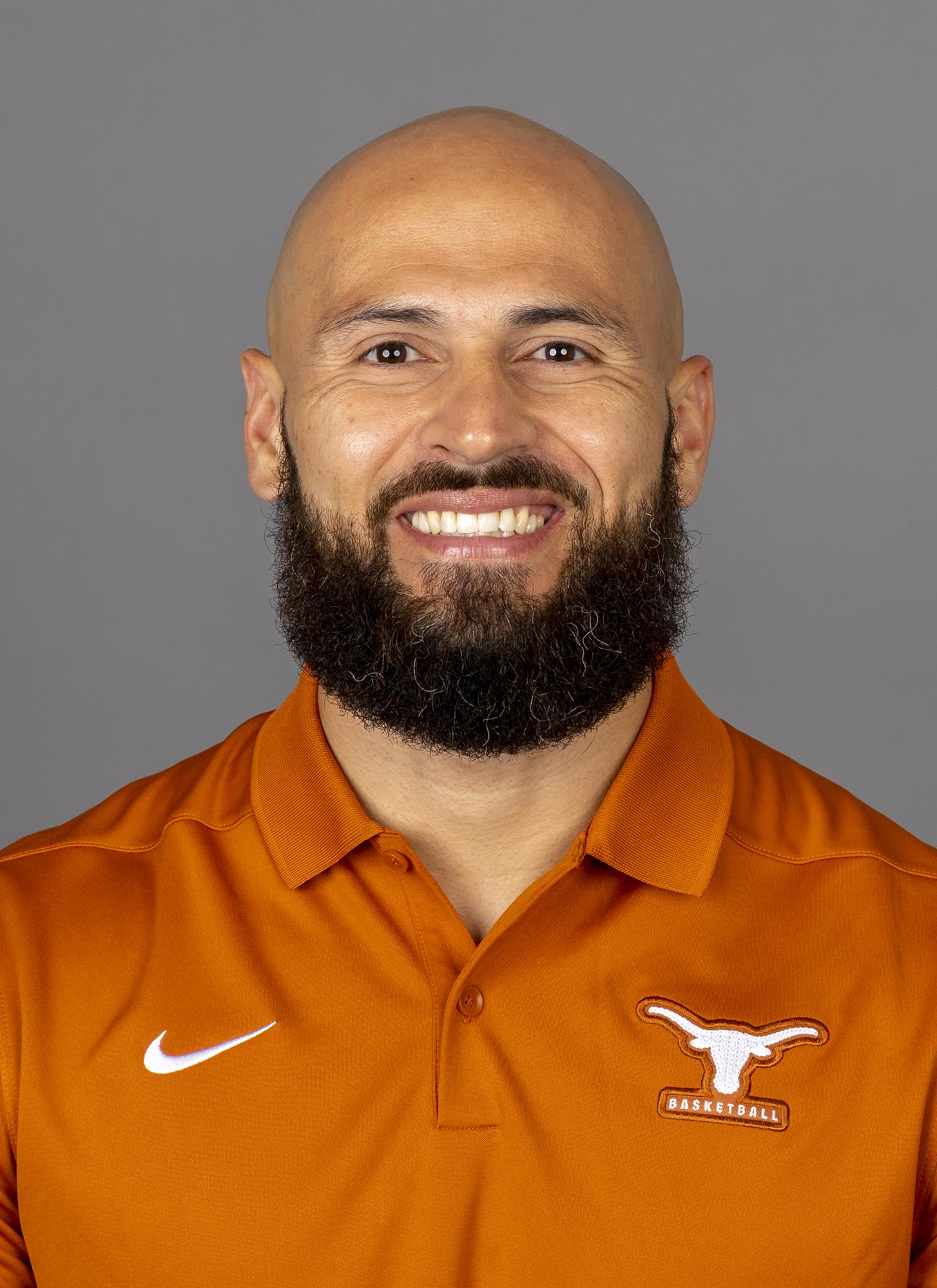 John Reilly - Men's Basketball Coach - University of Texas Athletics