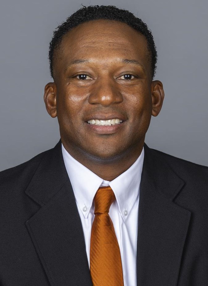 Terry Joseph - Football Coach - University of Texas Athletics