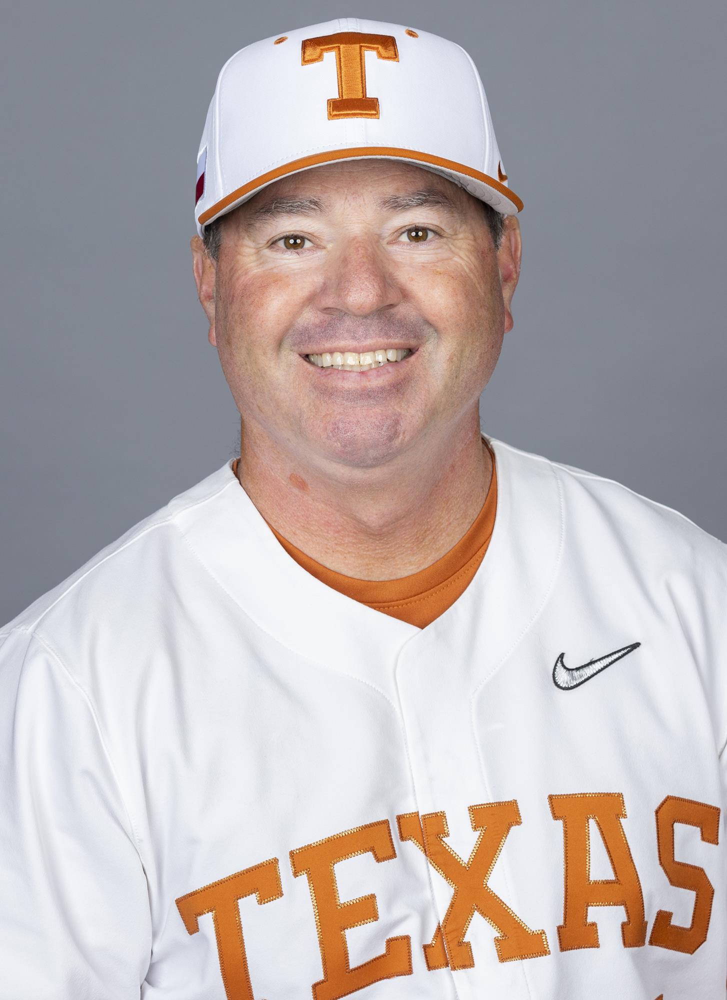 Steve Rodriguez - Baseball Coach - University of Texas Athletics