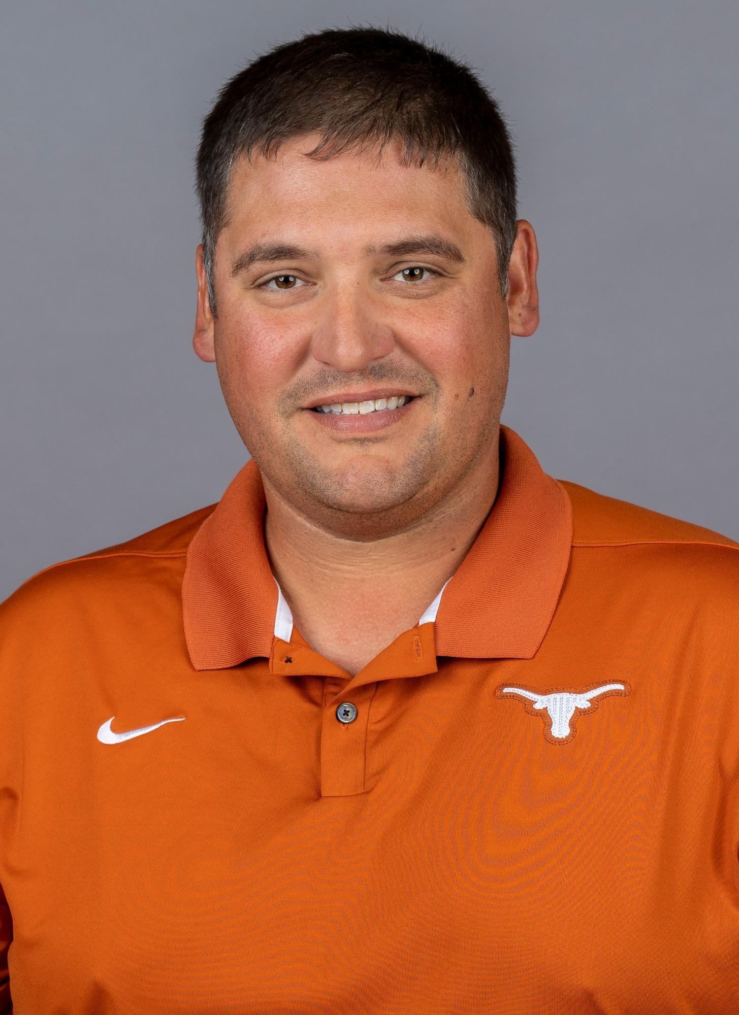 Chris Gordon - Baseball Coach - University of Texas Athletics
