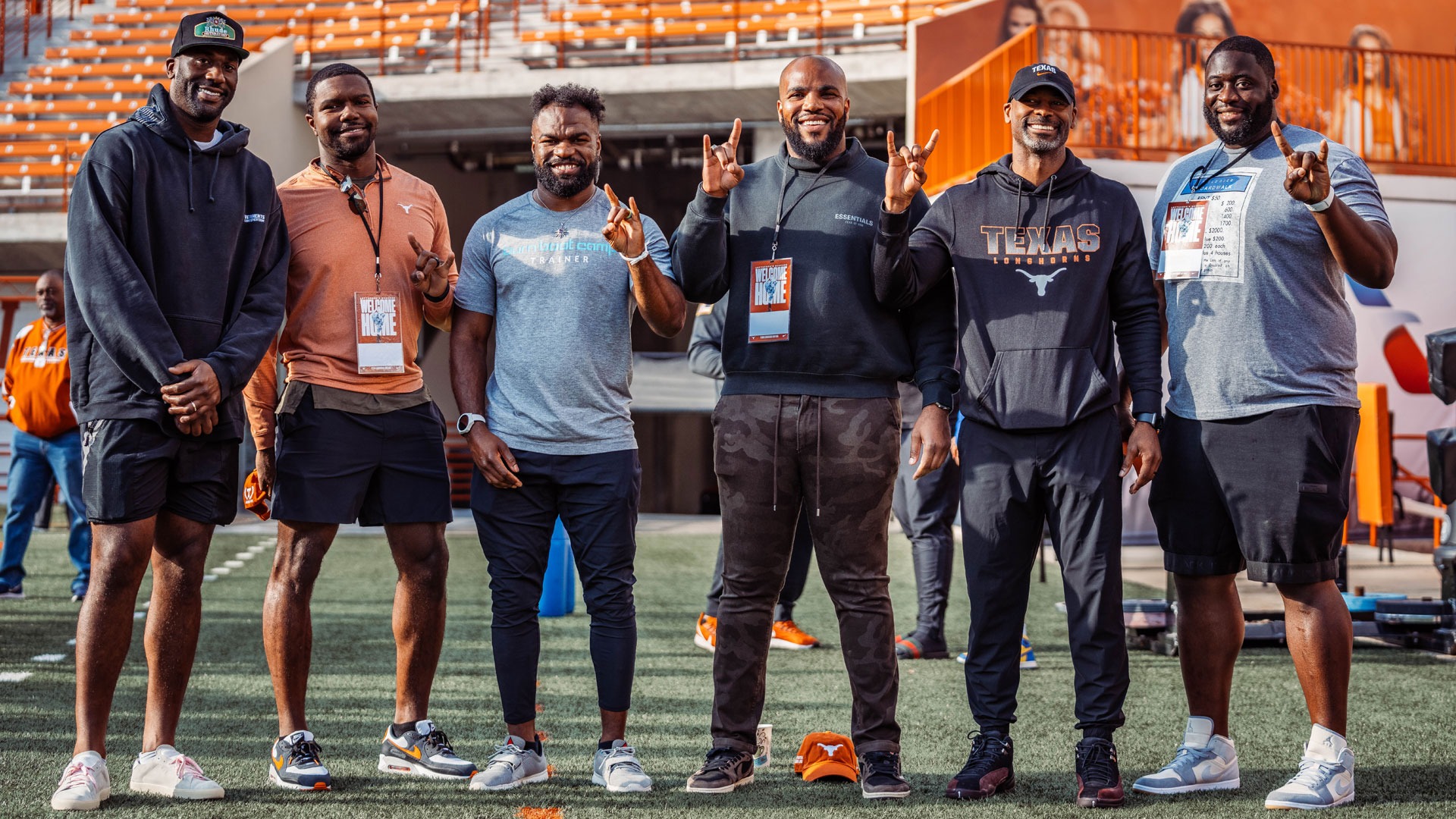 Feel this moment: Thousands gather to celebrate Texas, SEC - University ...