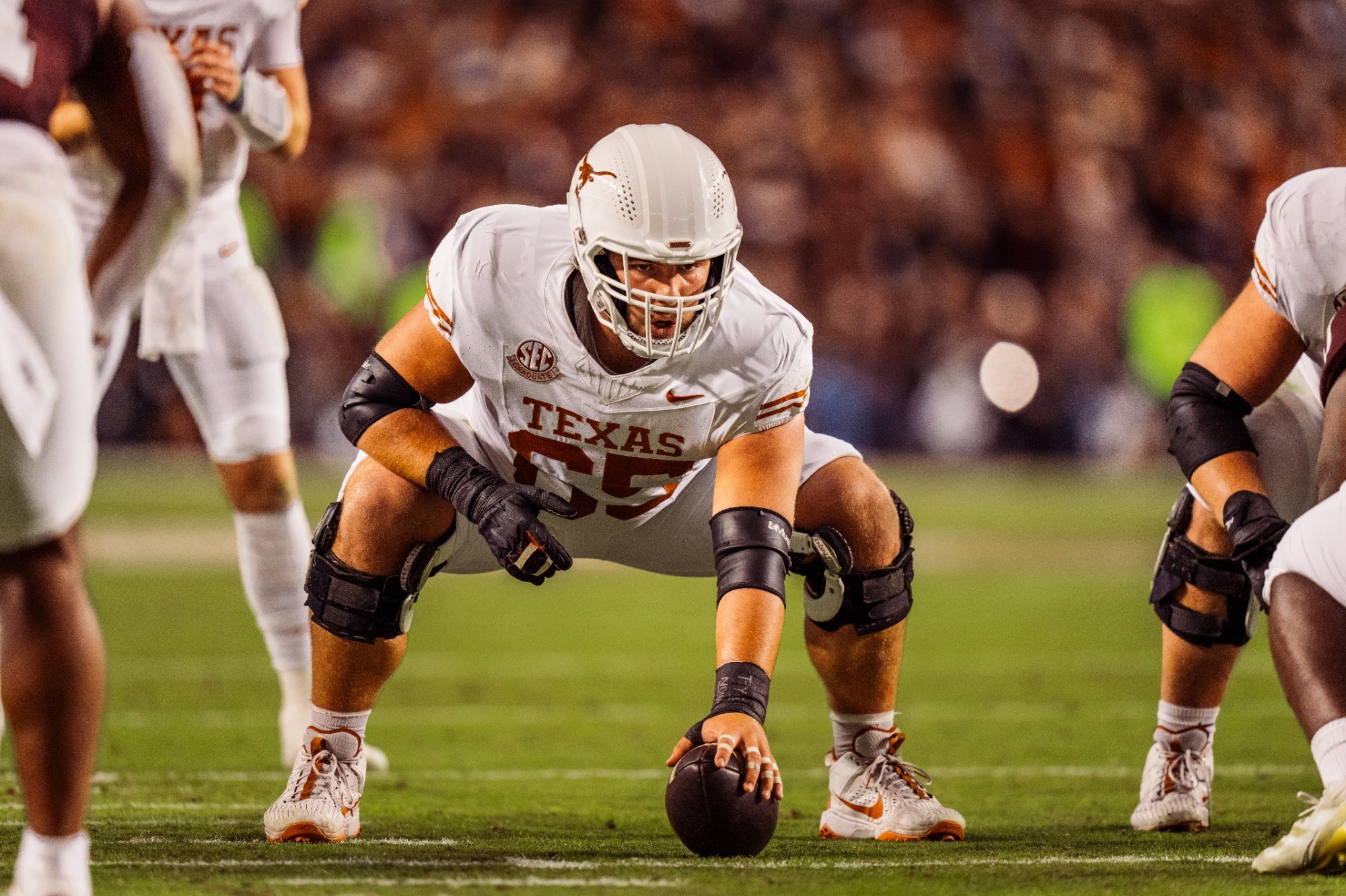 Living the Dream: Ella Swindle - University of Texas Athletics