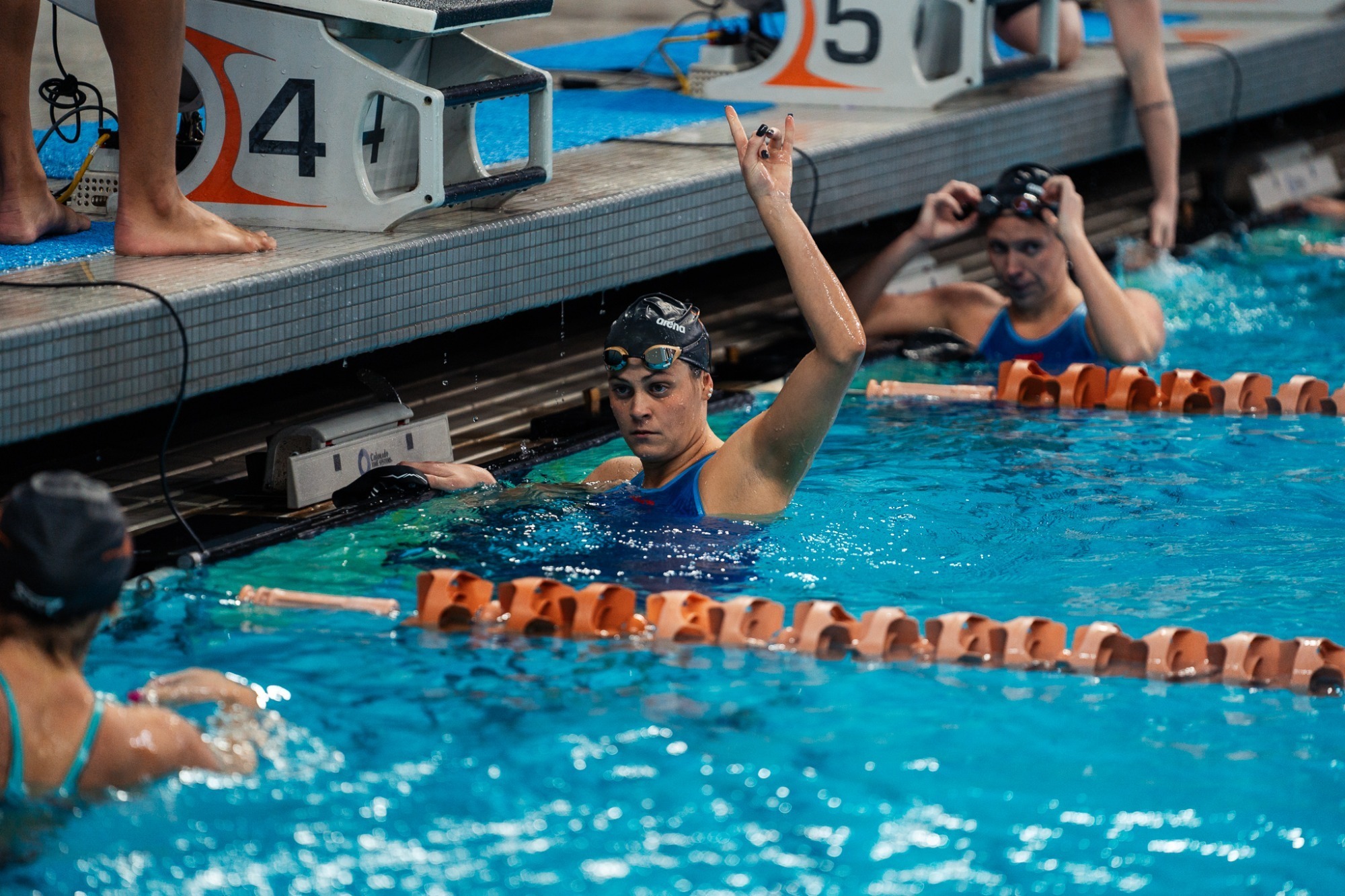 Living the Dream: Ella Swindle - University of Texas Athletics