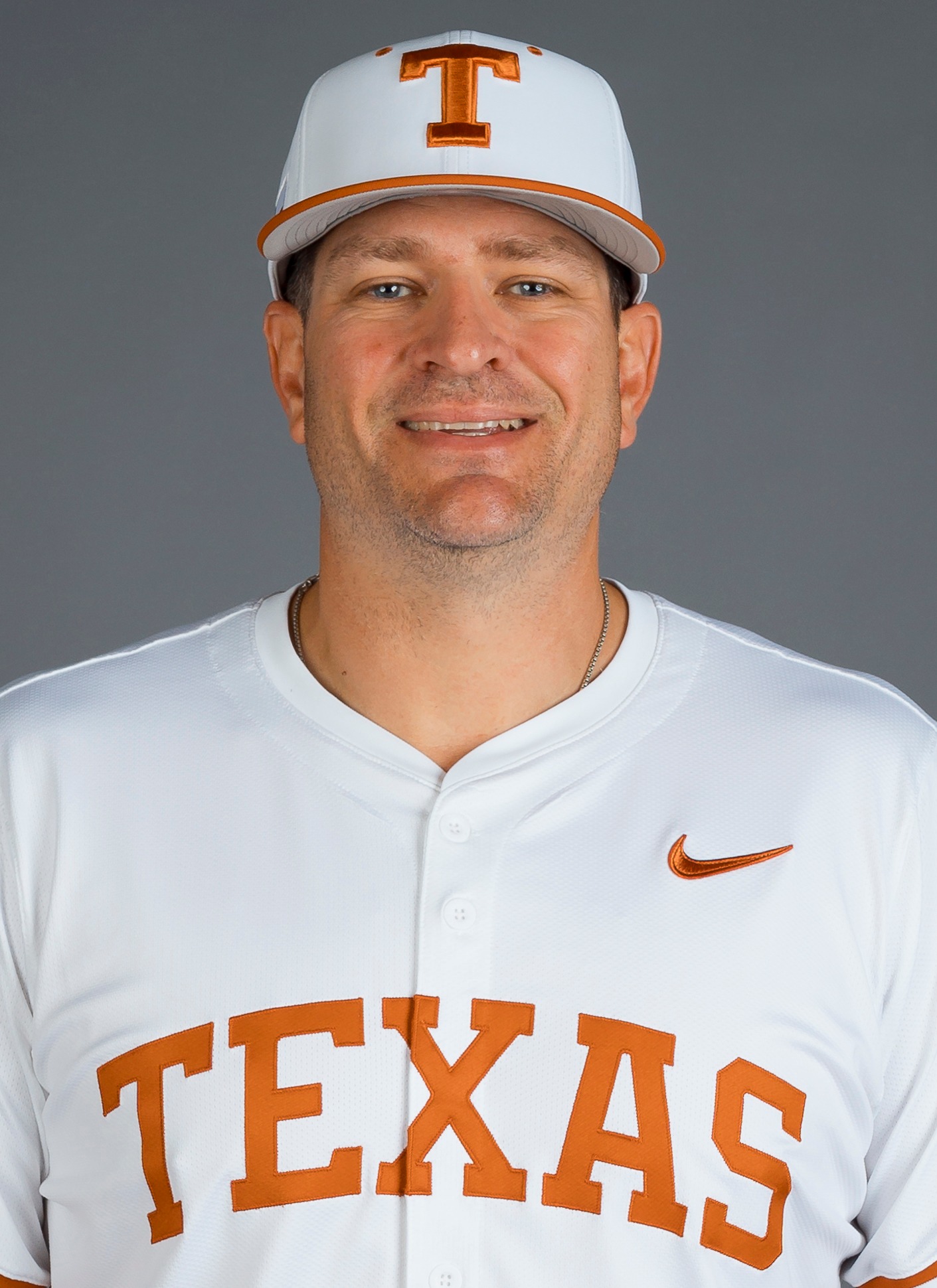 Nolan Cain - Baseball Coach - University of Texas Athletics