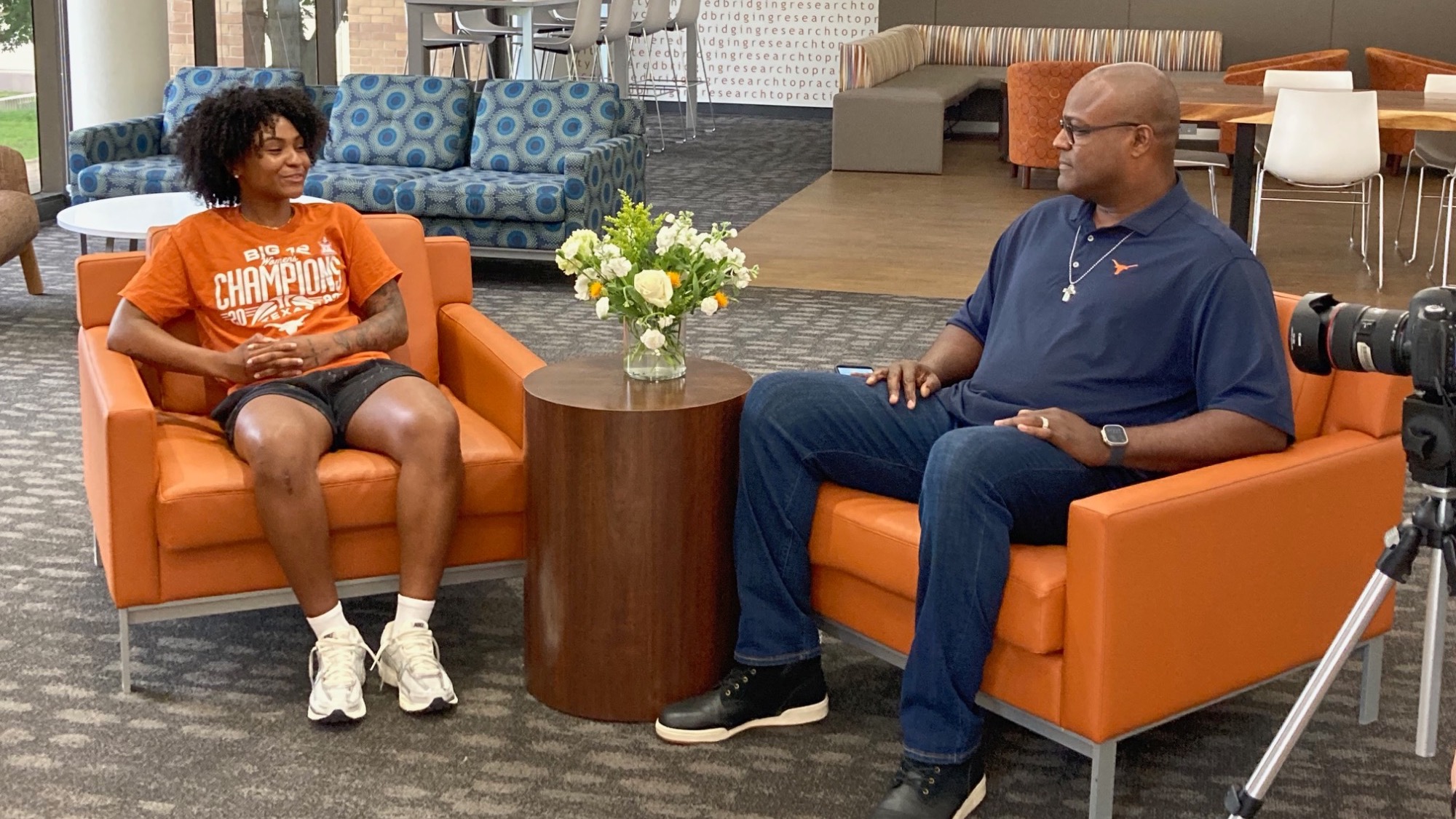 No. 3/3 Women’s Basketball’s Rori Harmon and Aaliyah Moore named to ...