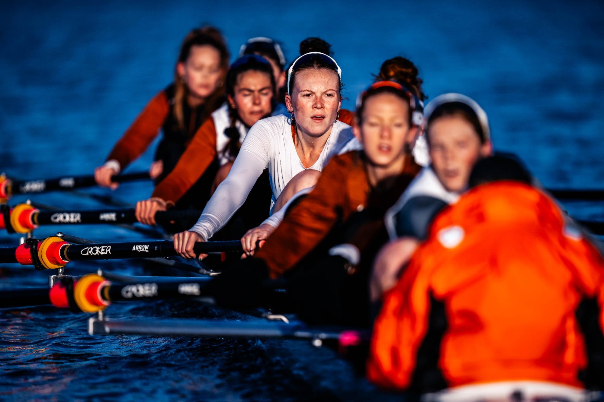 Living the Dream: Ella Swindle - University of Texas Athletics