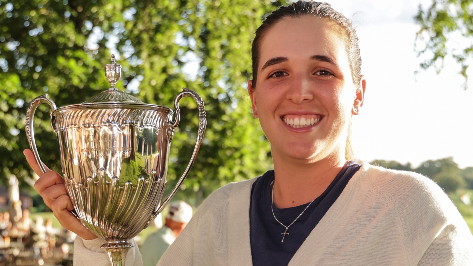 Women’s Golf’s O’Keefe wins Western Amateur Championship - University ...
