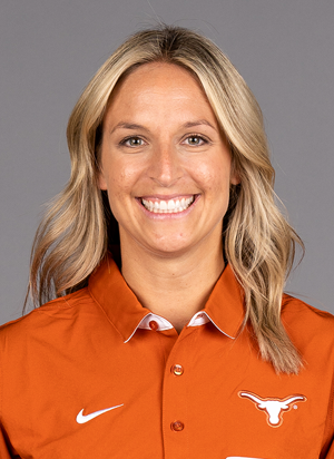 Sarah Smith - Track & Field / Cross Country Coach - University of Texas Athletics