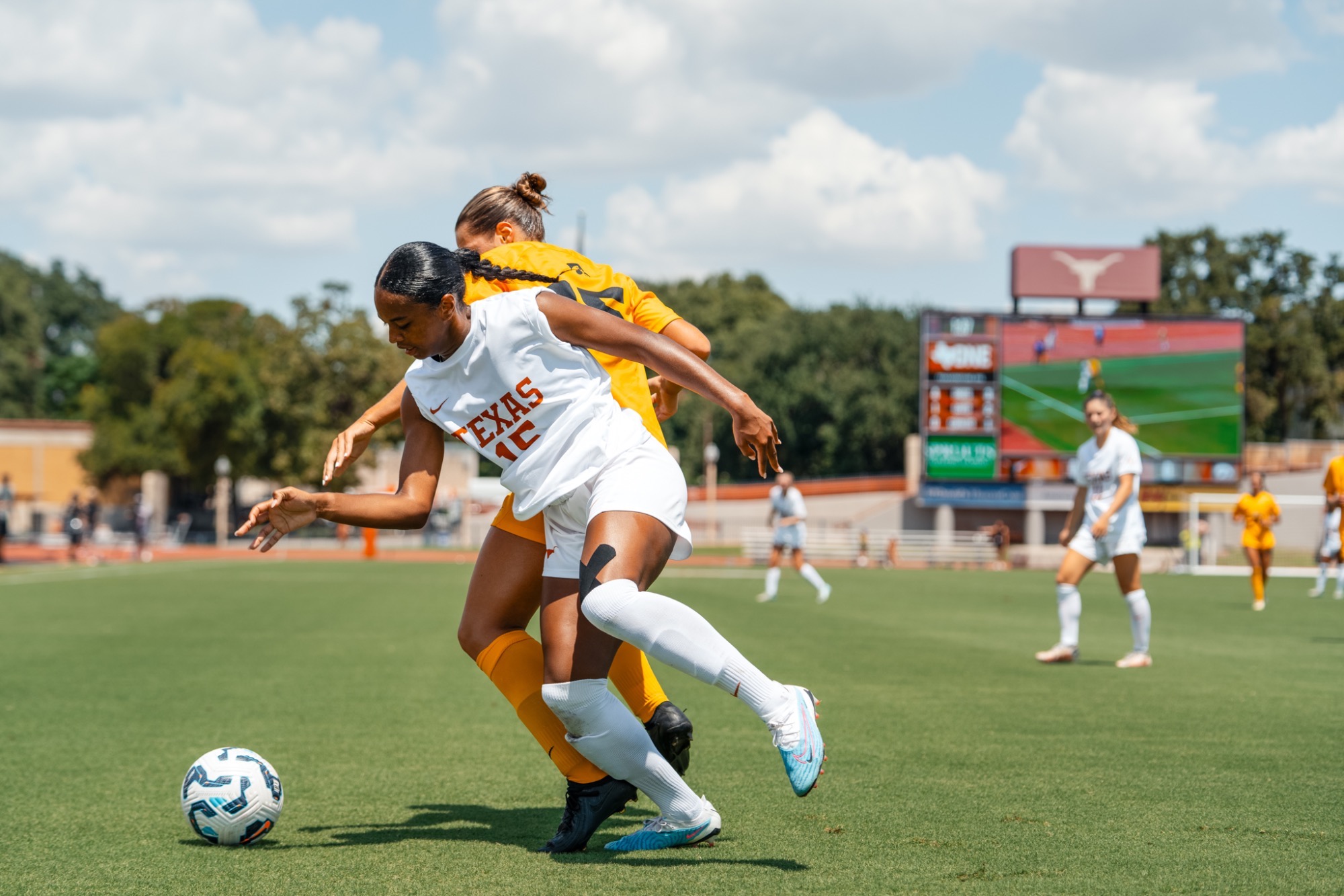 No. 12 Soccer preview: No. 24 Iowa - University of Texas Athletics