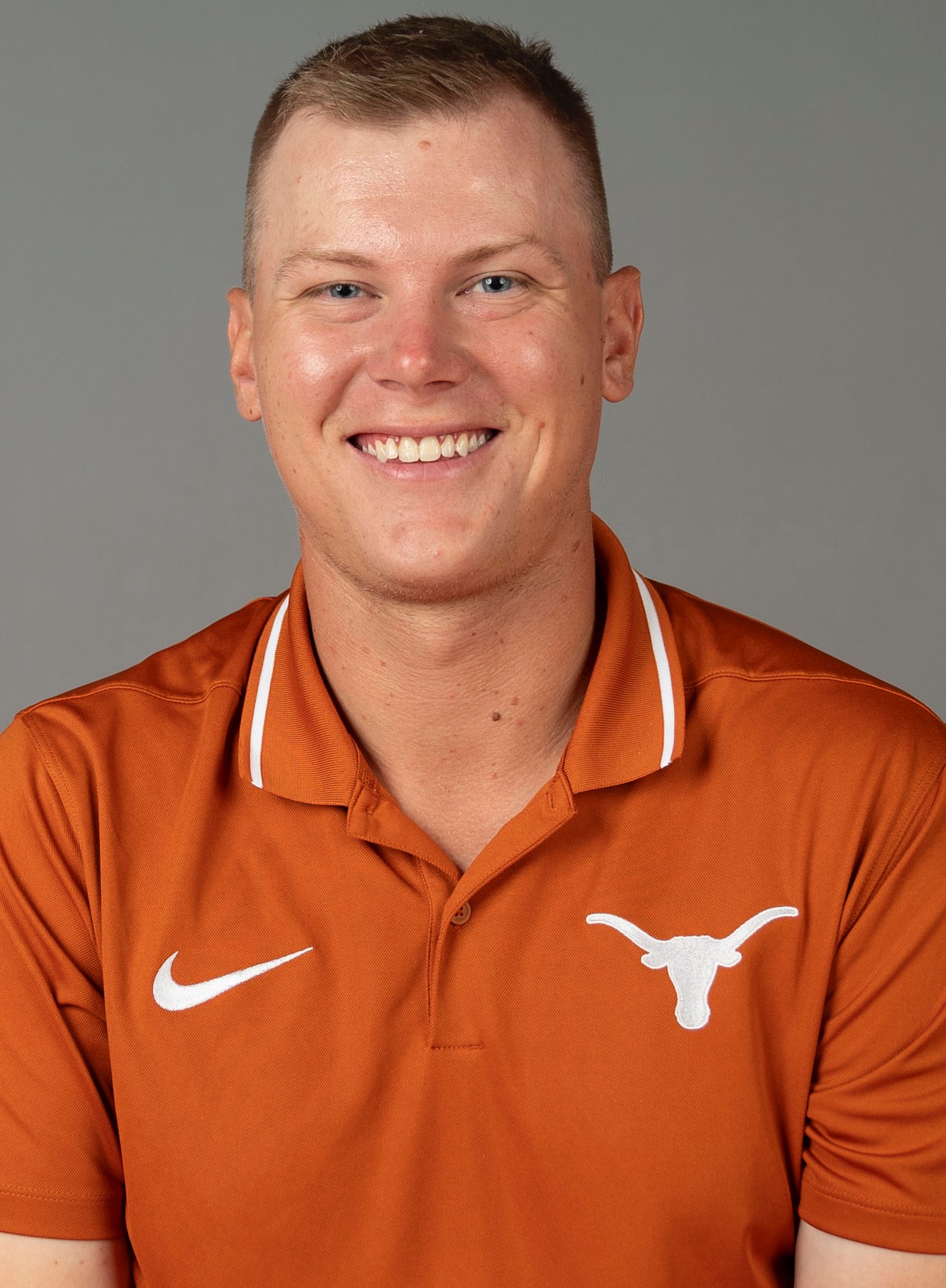 Braden Ash - Women's Golf Coach - University of Texas Athletics