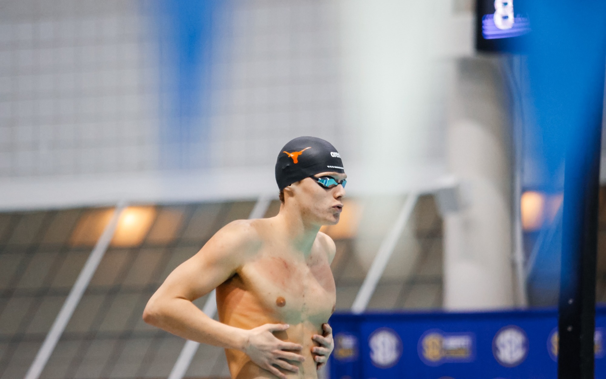 No. 1 Men’s Swim and Dive captures 2025 SEC Championship - University ...