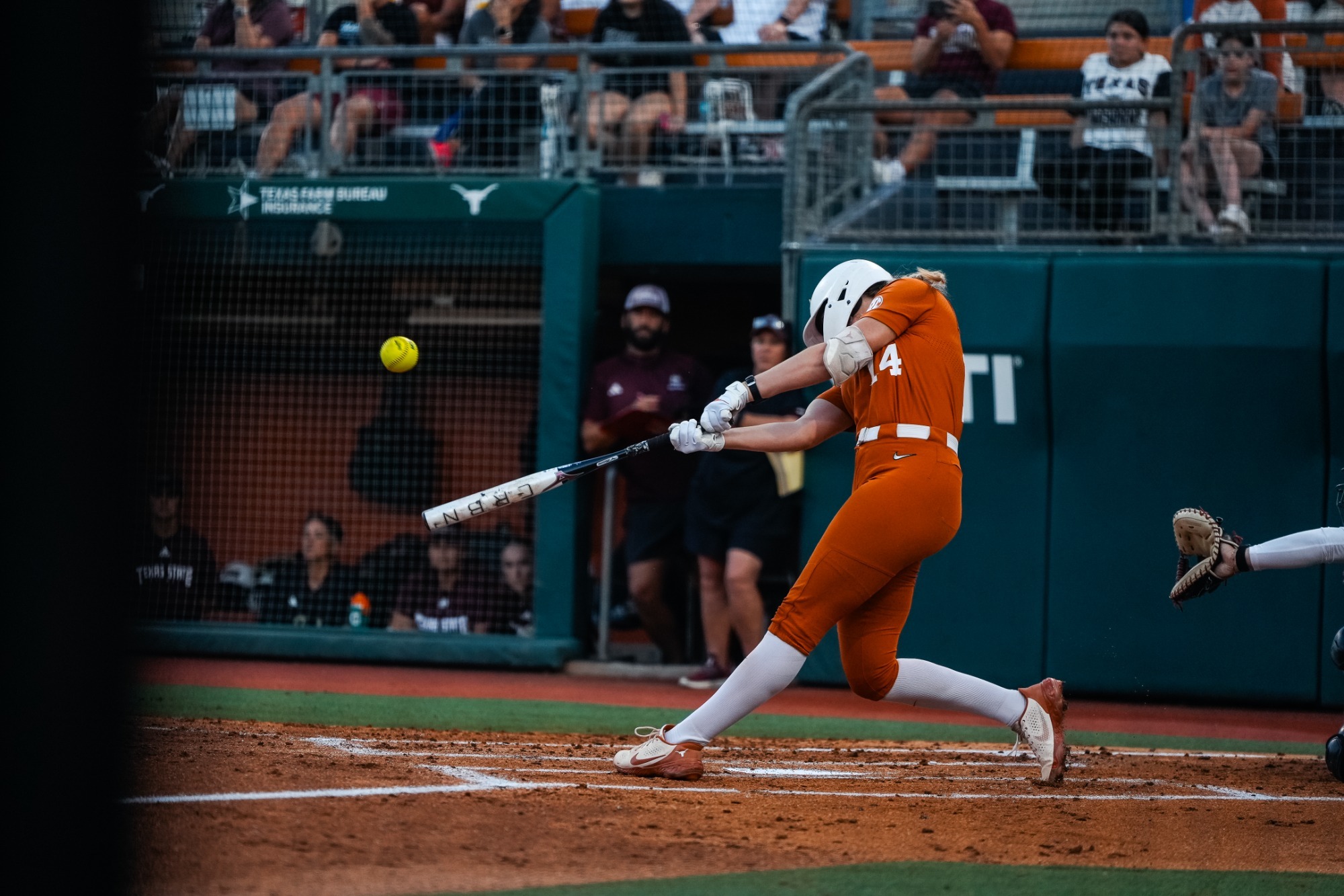 No. 1 Softball announces 2025 regular season schedule - University of ...