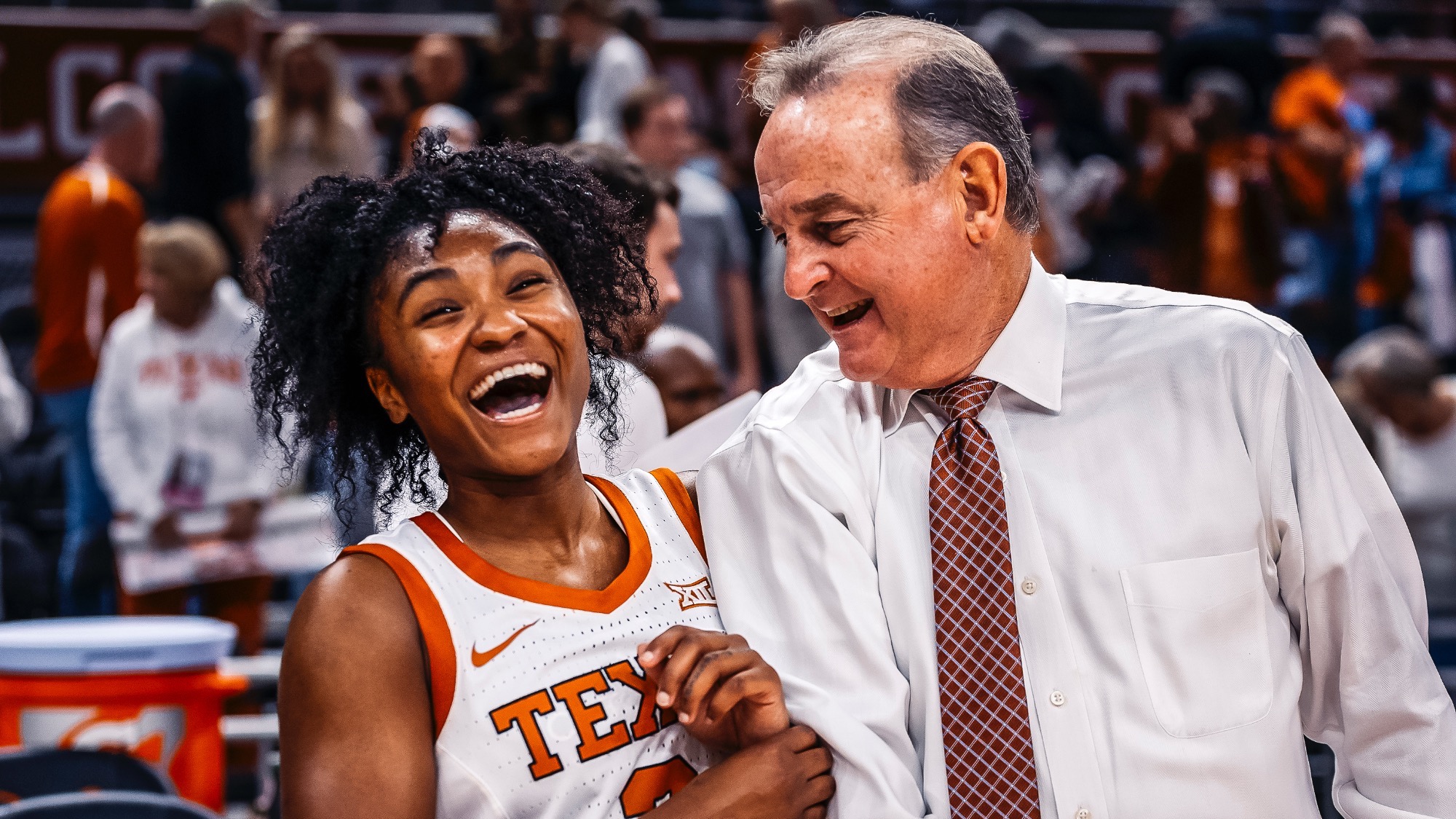 Vic Schaefer leads through discipline and love - University of Texas ...