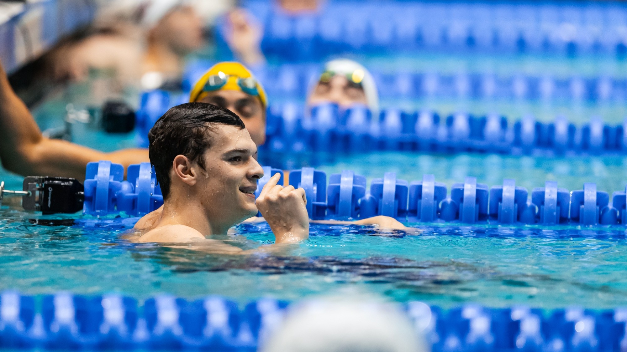 Men’s Swimming and Diving wins 2025 NCAA National Championship ...