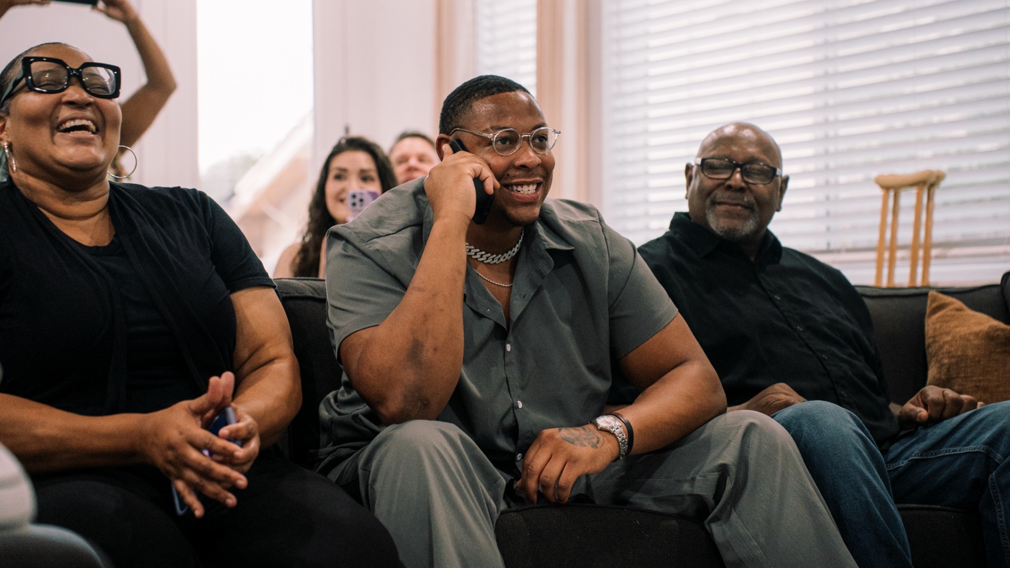 Andrew Mukuba taken in the second round of the NFL Draft by ...