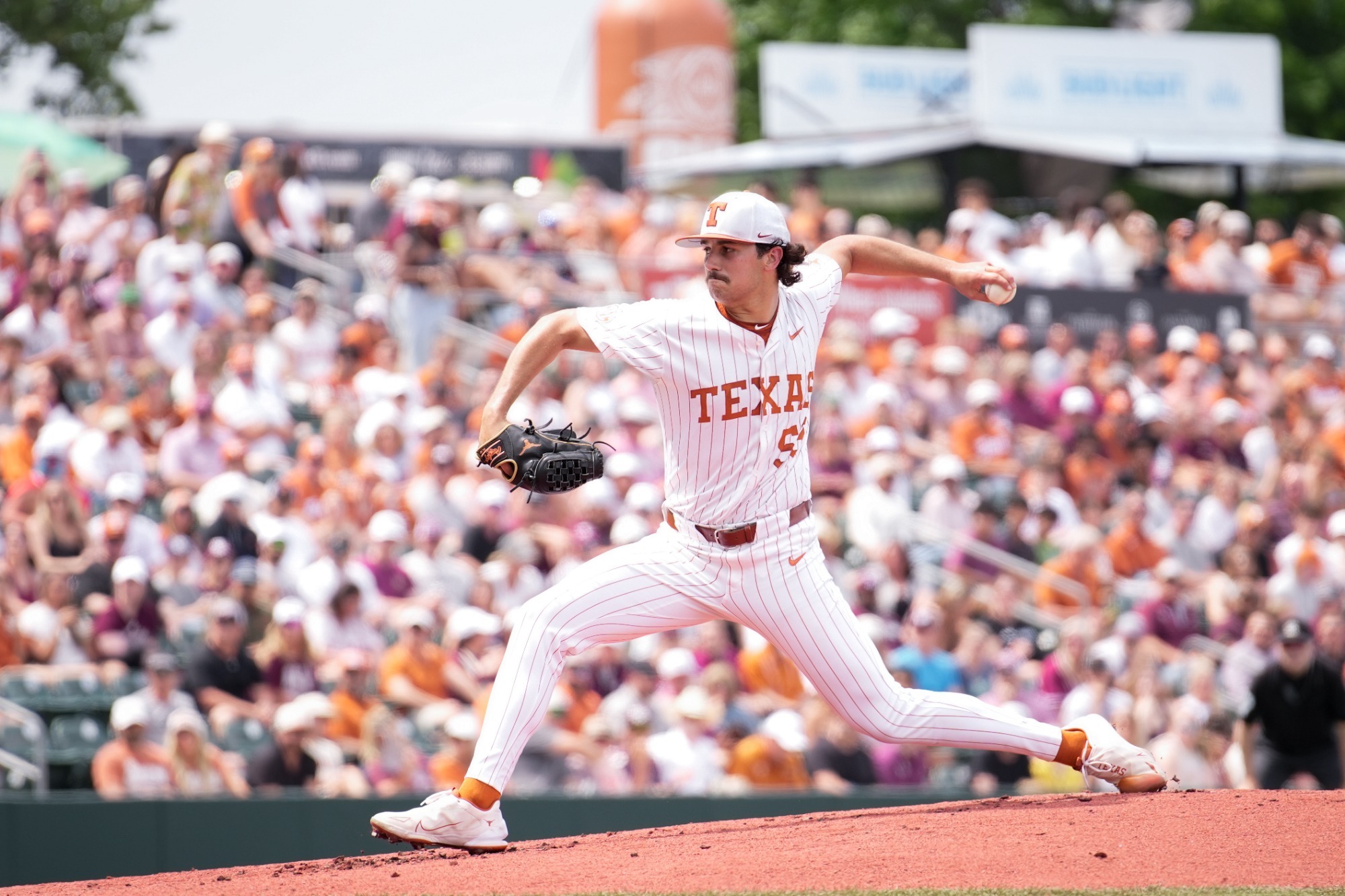 A Dream Come True: Jake Majors - University of Texas Athletics