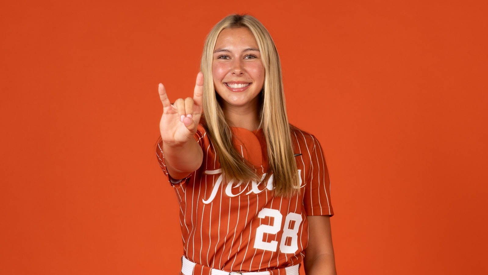 Softball signs Texas Tech transfer Brenlee Gonzales - University of Texas Athletics