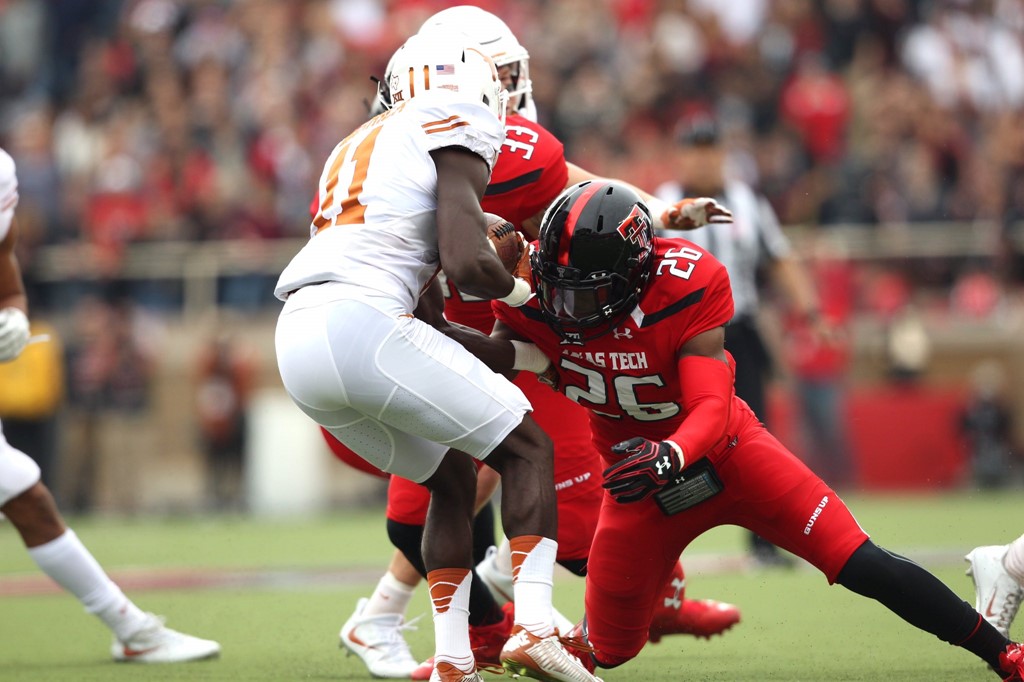 Brayden Stringer - Football - Texas Tech Red Raiders