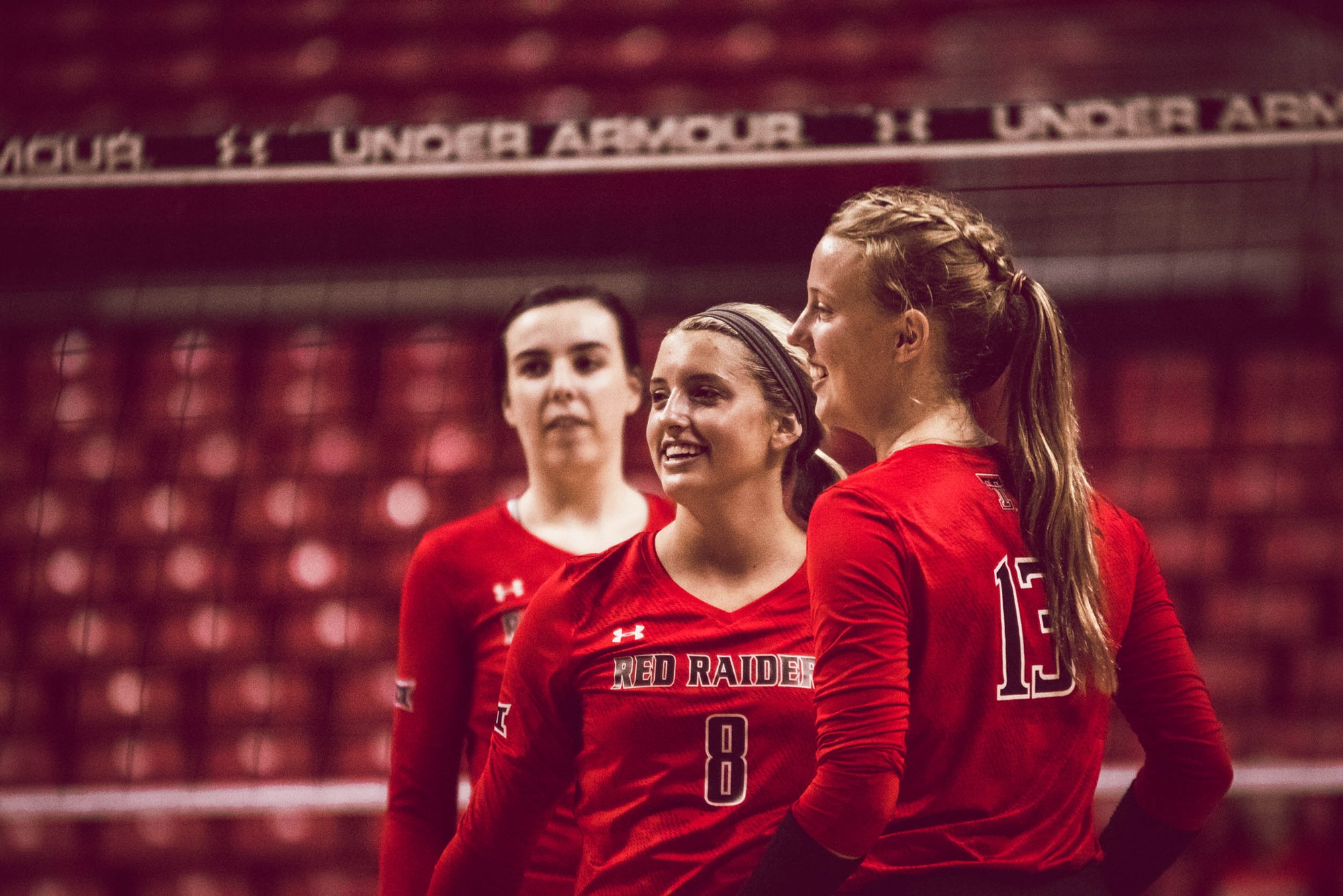 Hannah Allison - Women's Volleyball - Texas Tech Red Raiders