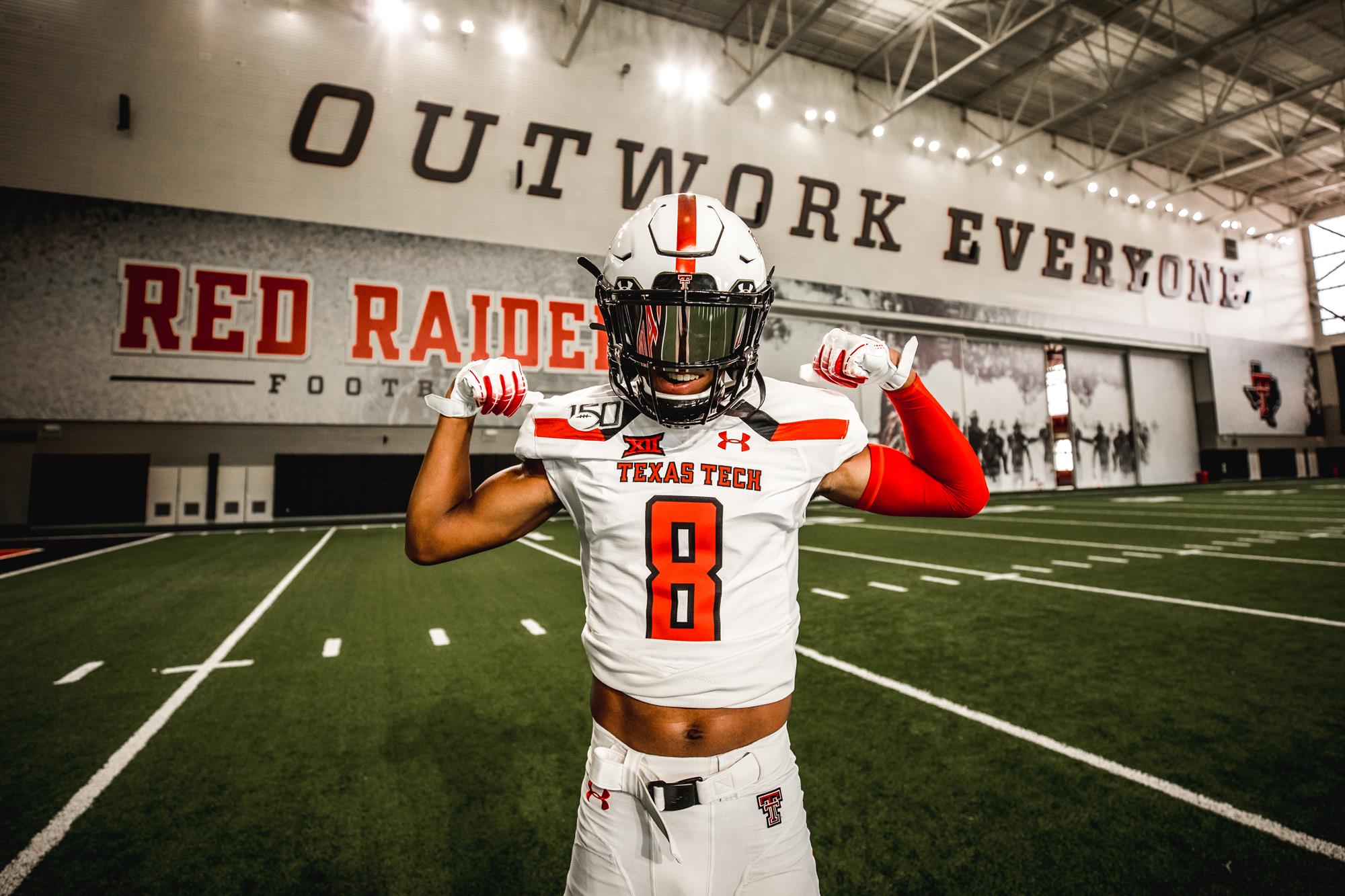 Nate Floyd - Football - Texas Tech Red Raiders