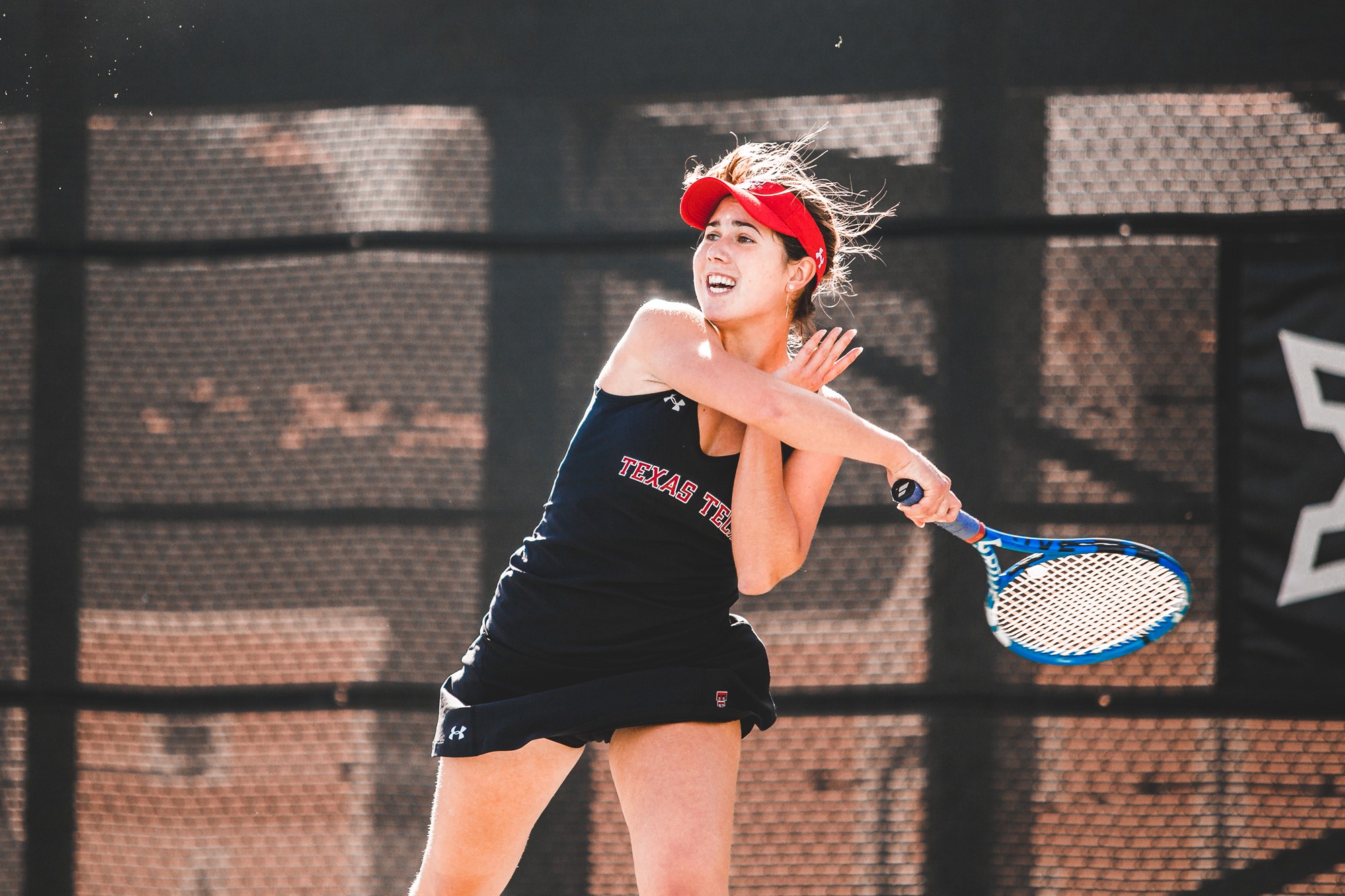 Denise-Antonela Stoica - Women's Tennis - Texas Tech Red Raiders