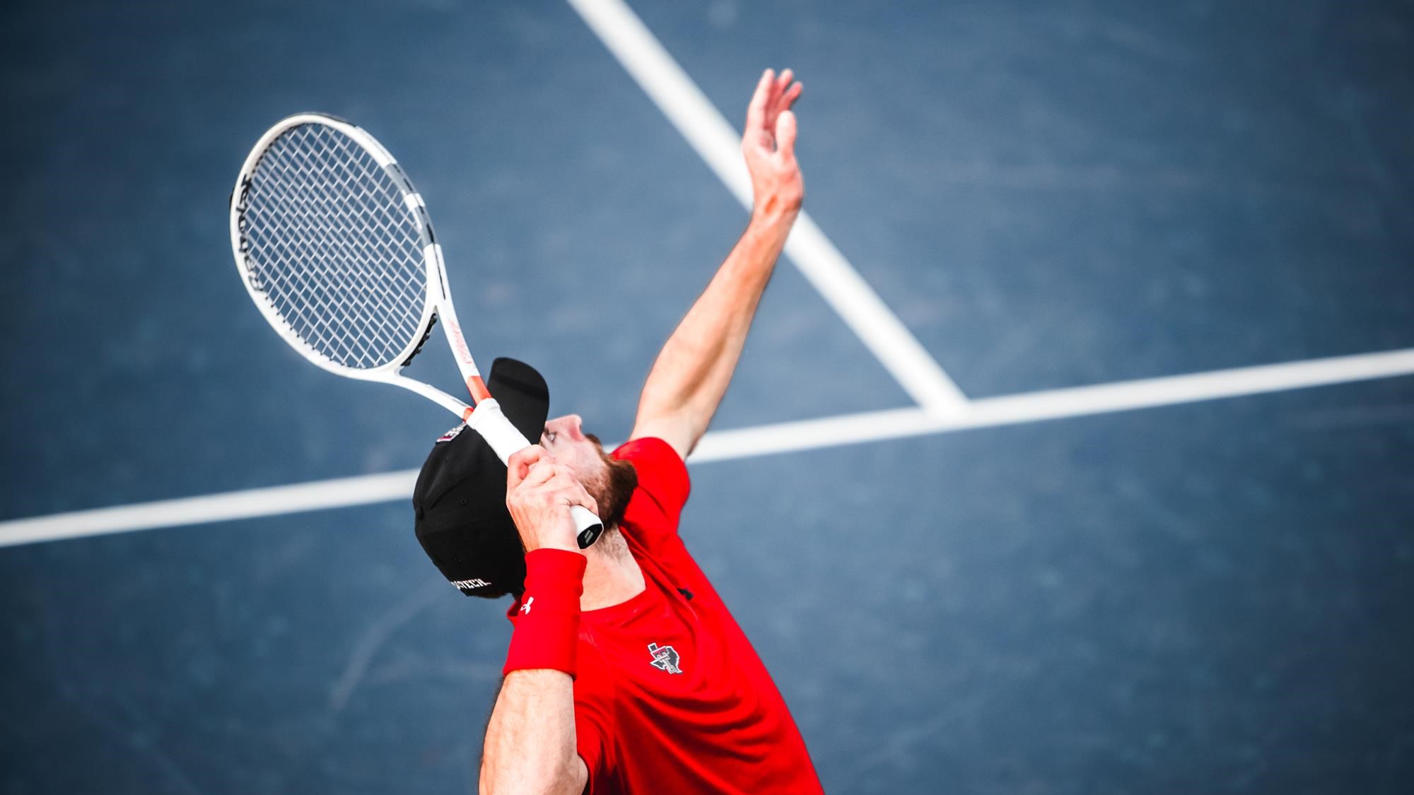 Franco Ribero - Men's Tennis - Texas Tech Red Raiders