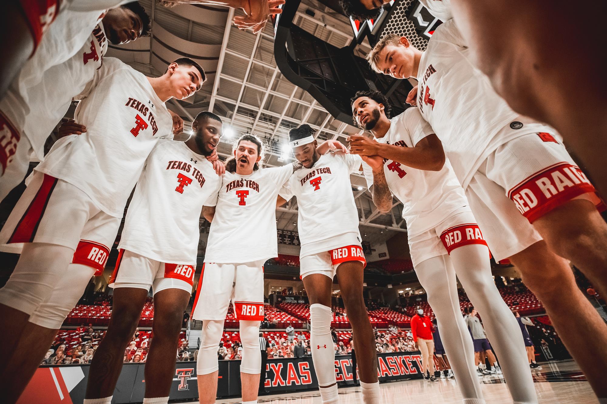 Jamarius Burton - Men's Basketball - Texas Tech Red Raiders