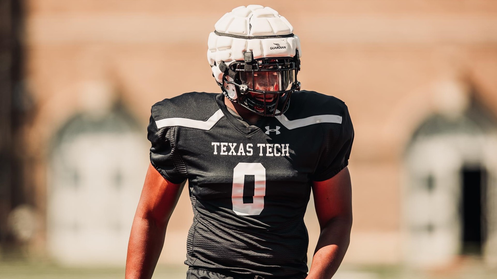 Tyree Wilson - Football - Texas Tech Red Raiders