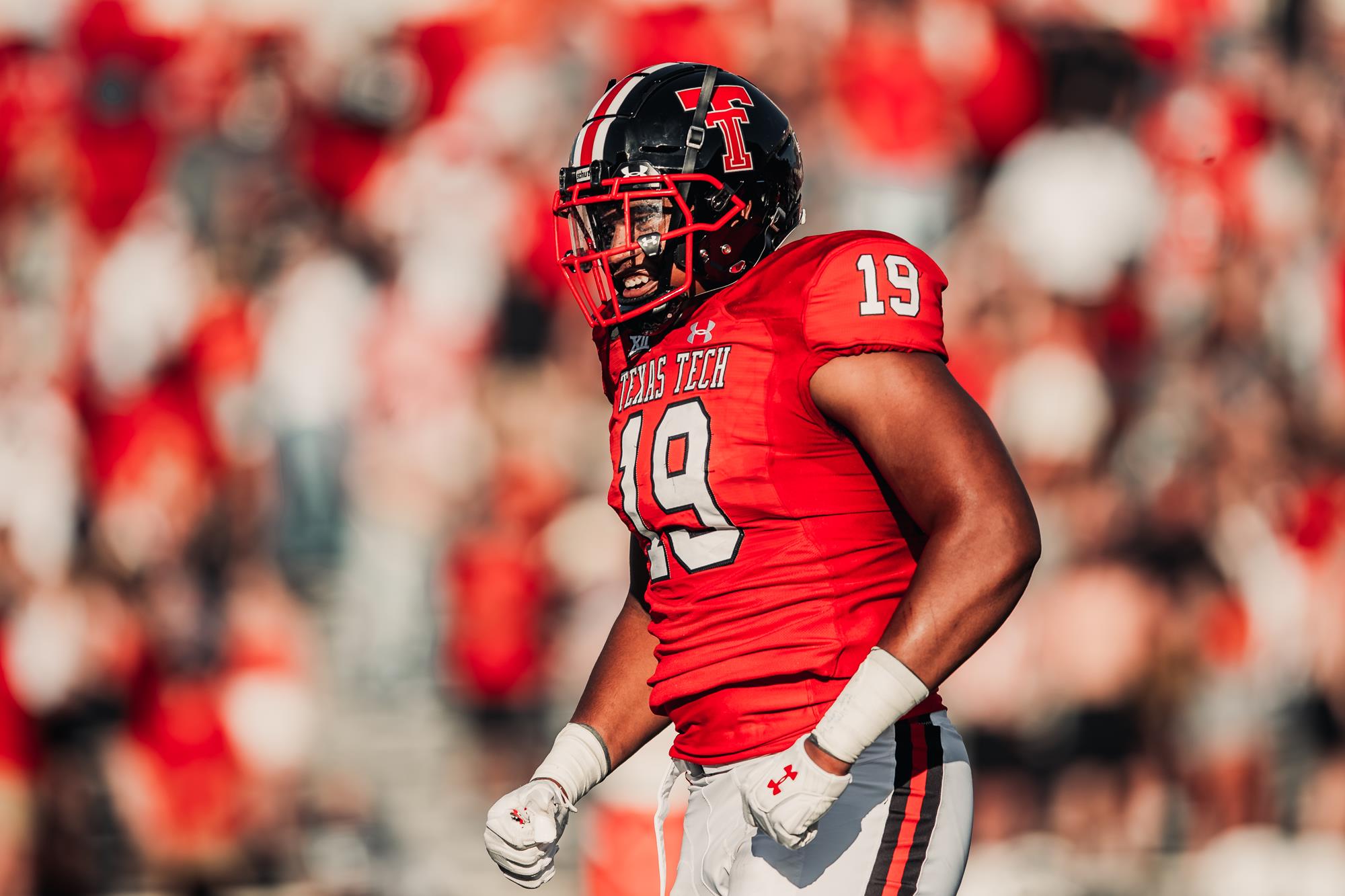 Tyree Wilson - Football - Texas Tech Red Raiders