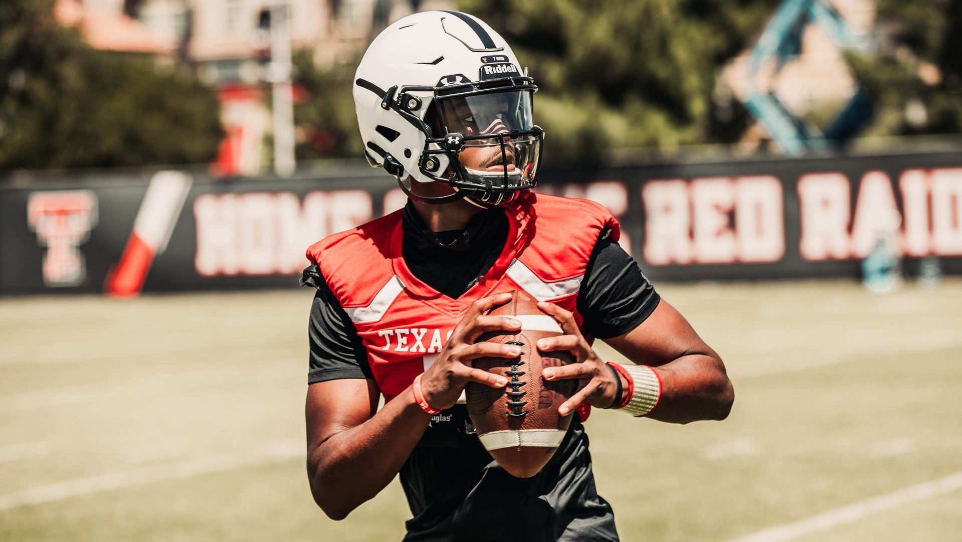 Donovan Smith - Football - Texas Tech Red Raiders