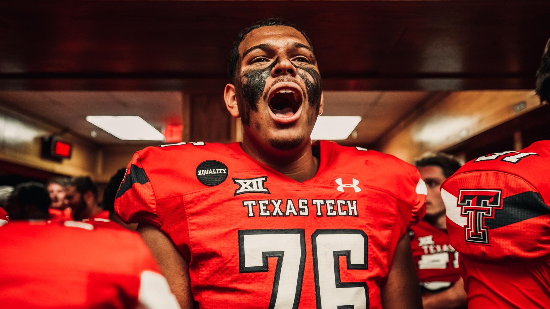 Caleb Rogers - Football - Texas Tech Red Raiders